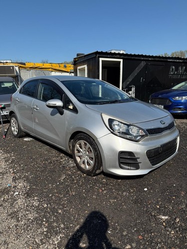 2014 KIA RIO 2 1,248cc – petrol (Police Seizure) | eBay UK