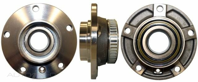 FRONT Wheel Bearing Hub X2 FOR BMW E36 E46 E34 E32 E31, Z3 E36 Z4 E85 ...