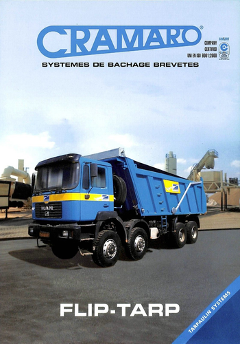 CRAMARO / PROSPECTUS 100 g / SYSTEME DE BACHAGE / 2005 ? | eBay