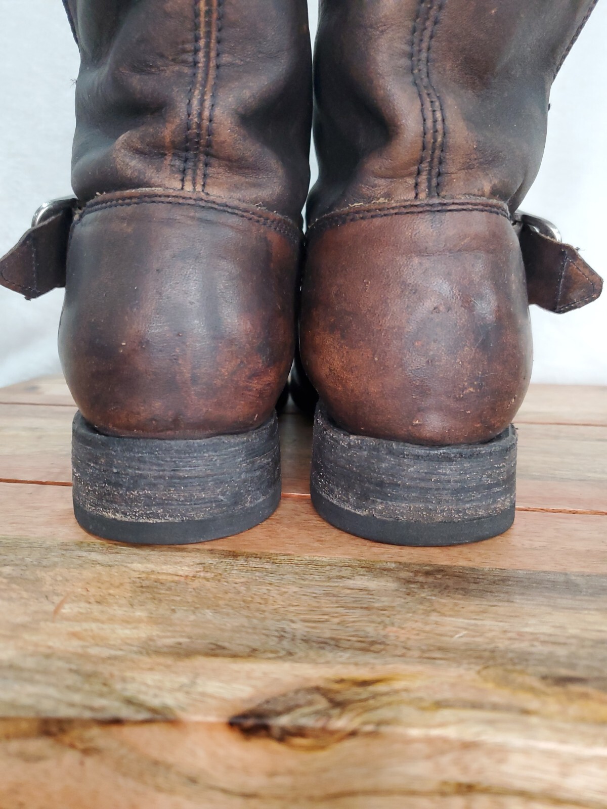 Frye Veronica Bootie Boots Model 4015 Size 8B Very Go… - Gem