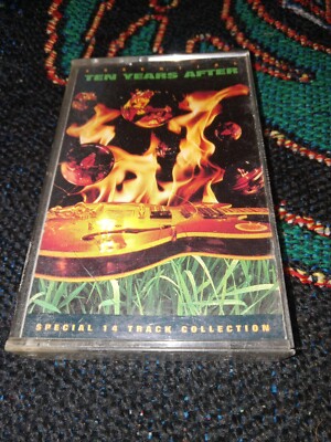 The Essential Ten Years After by Ten Years After ( CassettOct-1992 ...