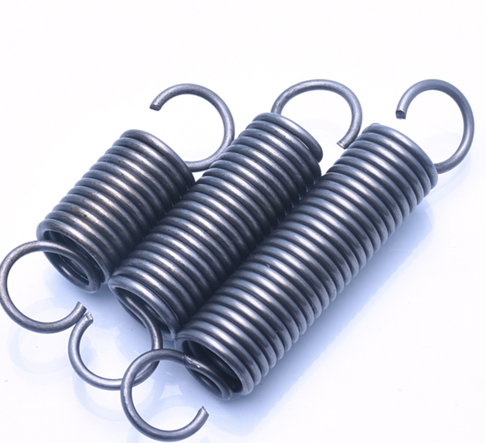 1.0mm Wire Dia Expansion Spring Tension Extension Expanding Extending ...