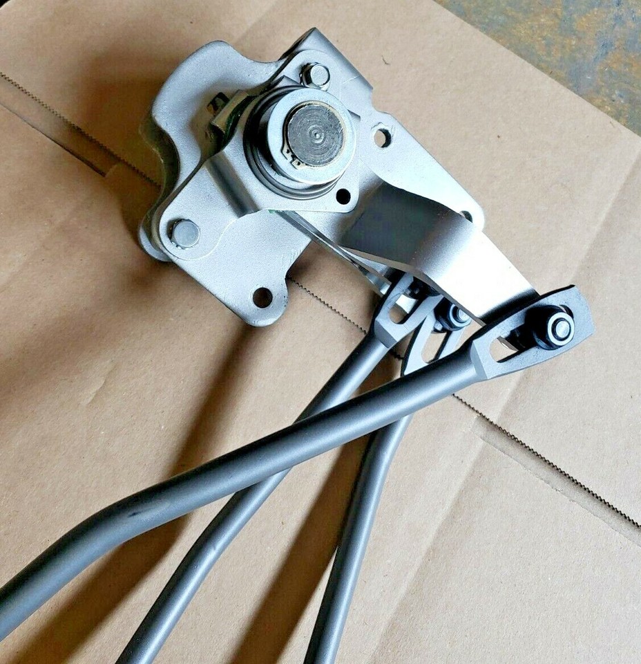 Ford 1965-67 Mustang 4 Speed Shifter Small Block Top Loader Linkage ...