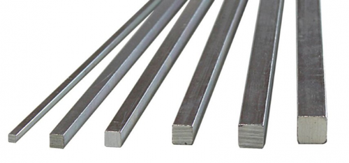 Metric Key Steel Square Bar Keyway 2mm 3mm 4mm 5mm 6mm 7mm 8mm 10mm ...