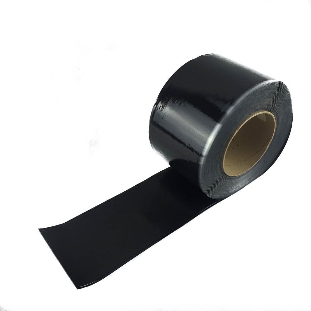 9" Flashing Tape Uncured for EPDM Rubber Roofing Adhesive Roof Skylight ...