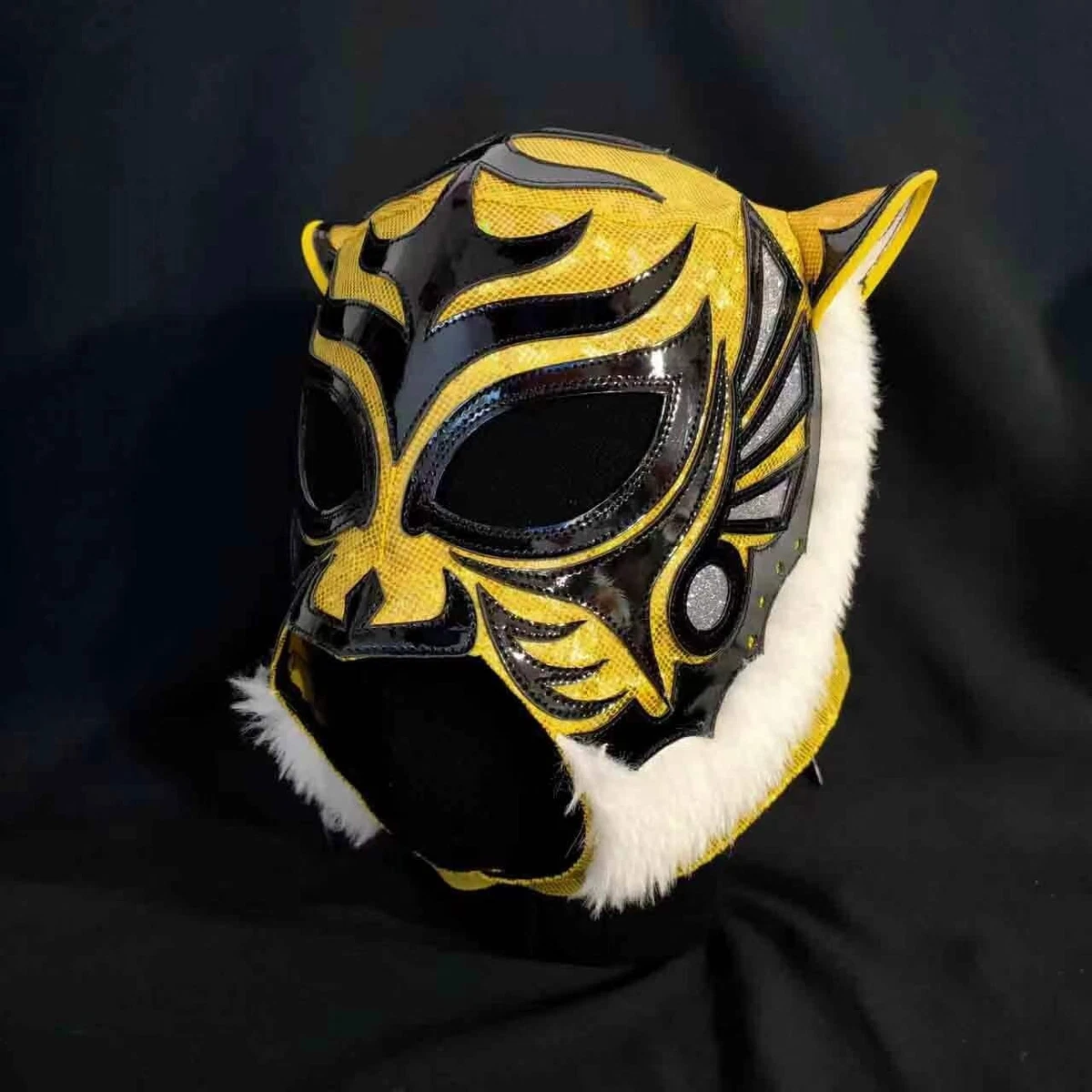 Tiger Mask Wrestler Iv