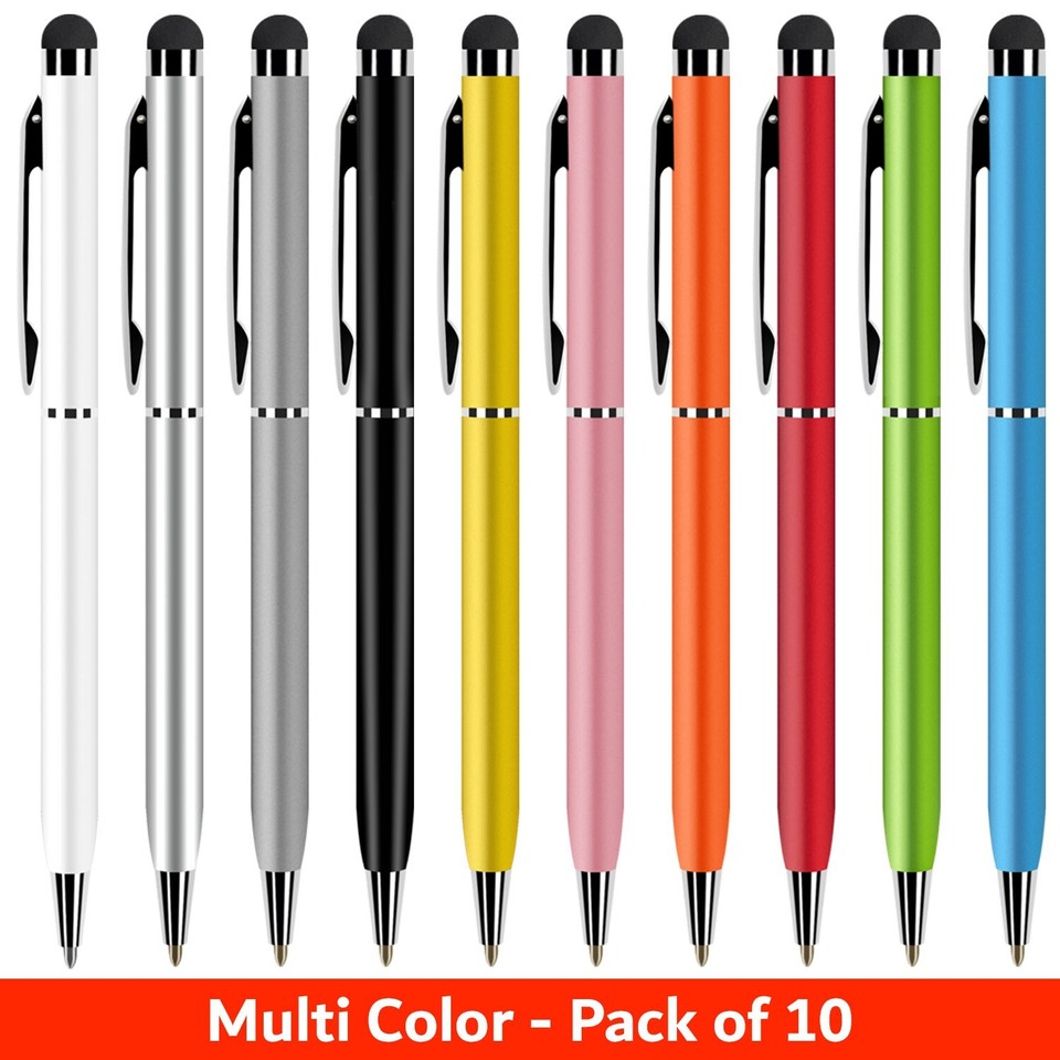 Stylus Touch Screen Pen for iPhone iPad Tablet Samsung Sony HTC Android ...