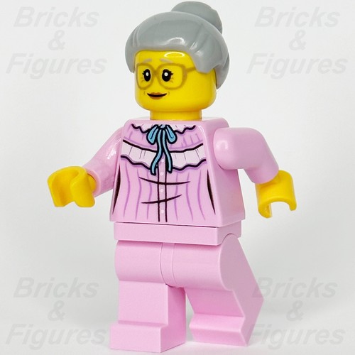 LEGO® Ideas Grandmother Minifigure Grandma Minifig Fairy Tale 21315 ...
