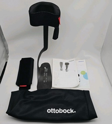 OTTOBOCK WALK ON TRIMABLE AFO Brace 28U11=L39-42 Left Medium with Bag ...