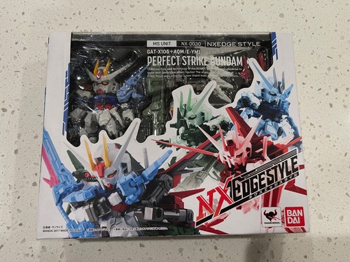 NXEdge Perfect Strike Gundam | eBay