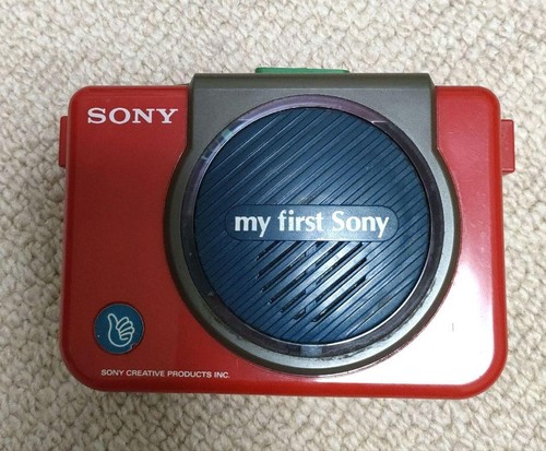 Not Working Sony Cassette Walkman WM-3060 | eBay