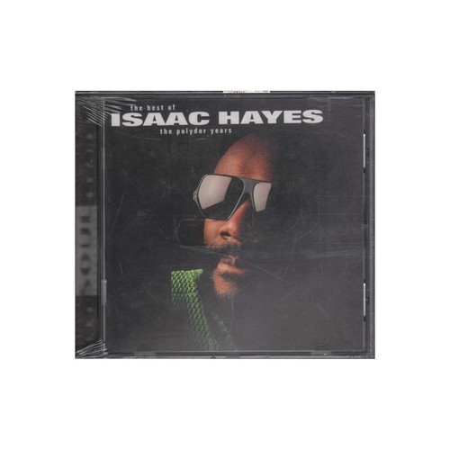 Isaac Hayes CD The Best Of The Polydor Years / Polydor ‎529 487-2 ...