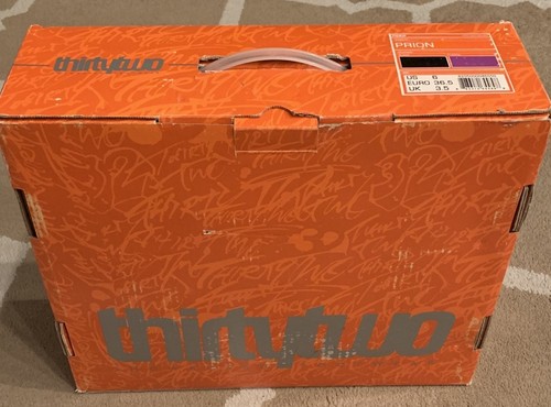 ThirtyTwo Prion Snowboard Boots 32 Women’s size 6 New In Box | eBay