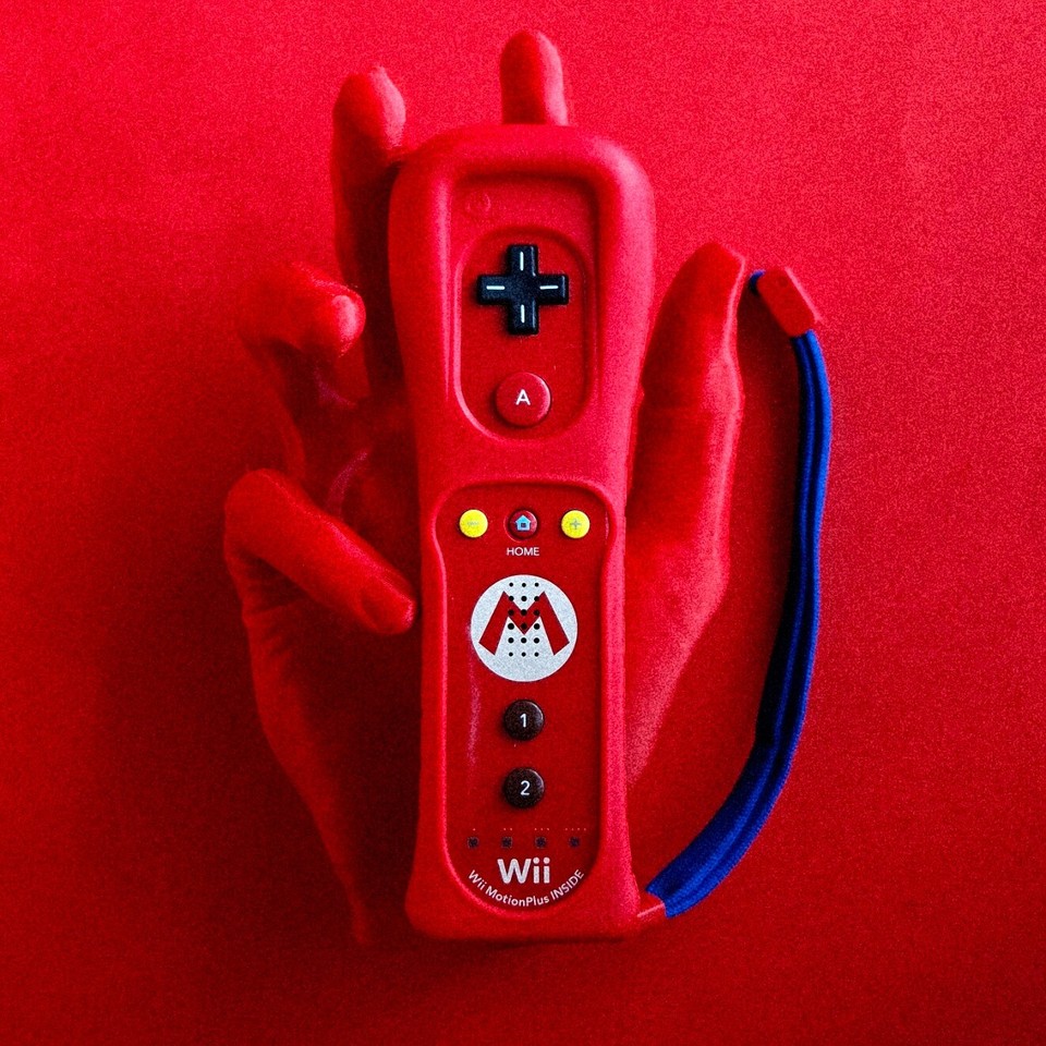 Official Wii Remote Nintendo Motion Plus Inside 👾Nunchuck Wii U OEM ...