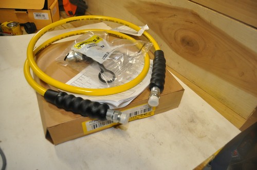 Enerpac HC7206 Hydraulic Hose Assembly - 6ft for sale online | eBay
