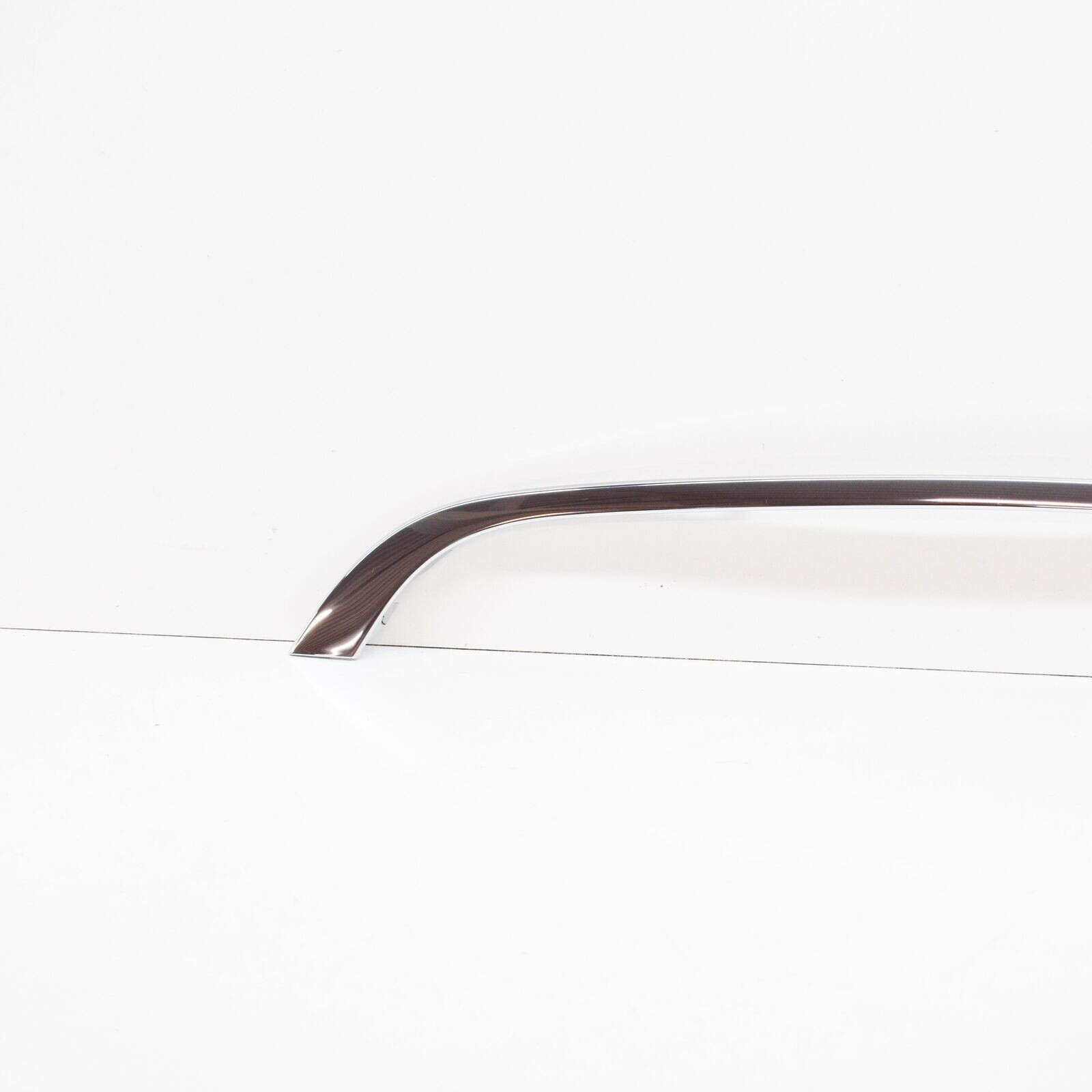 MINI R50 Upper Section Hood Grille Chrome Trim 51137133845 Genuine for ...