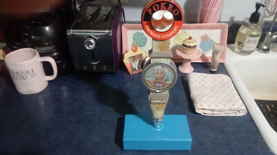 POKRO BREWING BEER TAP HANDLE BRAND NEW IN BOX 12 INCH AWESOME | eBay