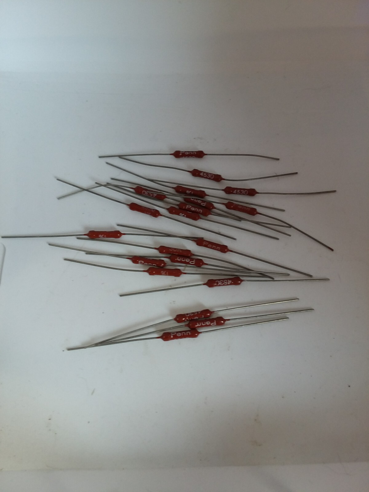 PENN RN20X FIXED RESISTOR 30K OHMS 1% TOLERANCE (LOT OF 20) NNB | eBay