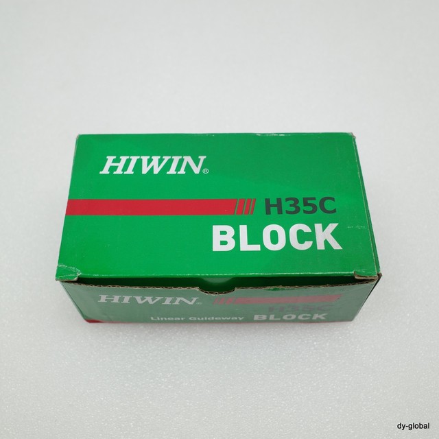 2PCS FOR HIWIN Linear Slider HGH35CA for sale online | eBay