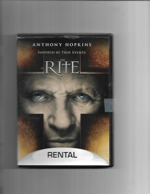 The Rite DVD Jim Gunn(DIR) 2011 L25 794043144622| eBay