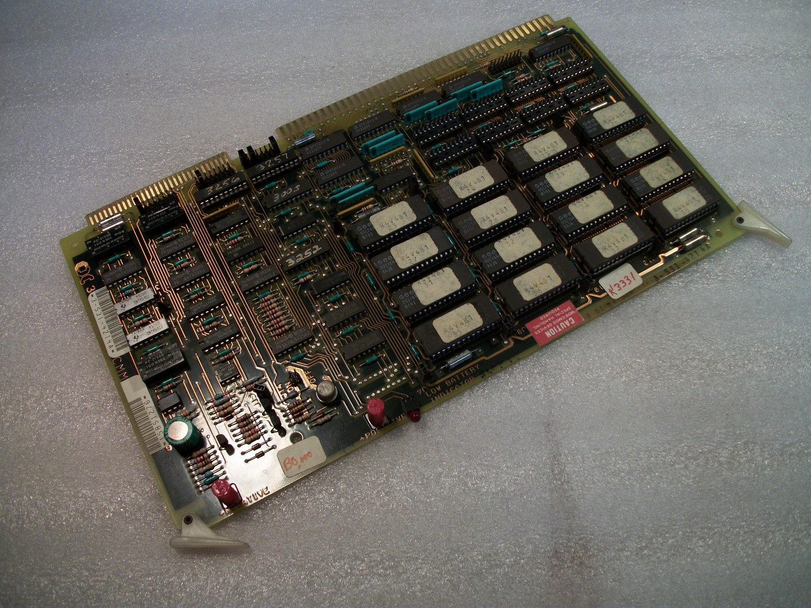 Cincinnati Acramatic Siemens Control Board # 3-531-4214A | eBay