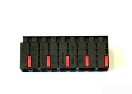 MERCEDES-BENZ A W168 FUSE BOX A0025451301 OEM for sale online | eBay