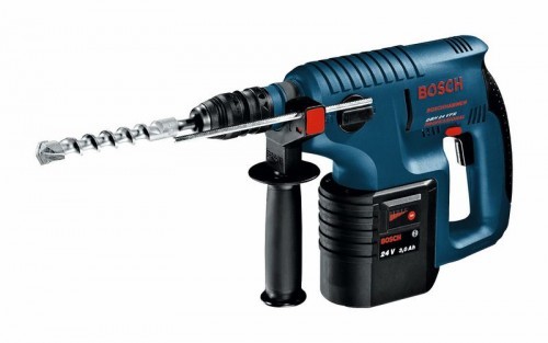 Bosch GBH24VFR SDS Plus Cordless Hammer Drill for sale online | eBay