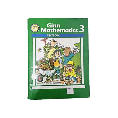 National Curriculum Ginn Mathematics: Textbook Level 3 (New Curriculum ...