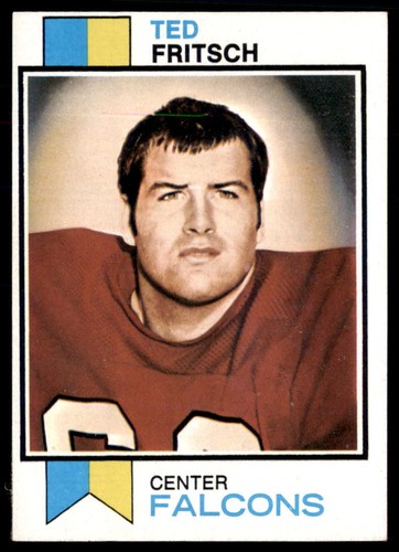 1973 Topps #223 Ted Fritsch Jr. | eBay