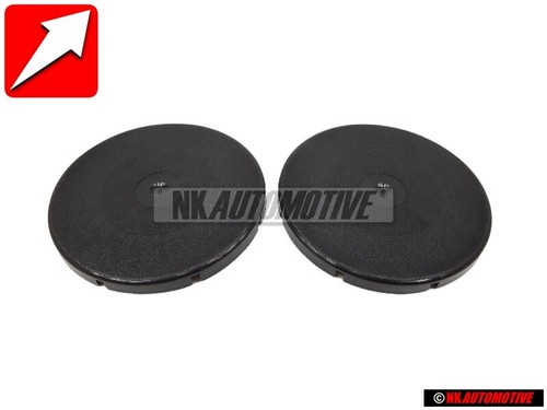 2x Original VW Poly V Belt Pulley Protective Cap - 037145291 | eBay
