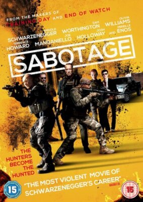 SABOTAGE [UK] NEW DVD | eBay Australia