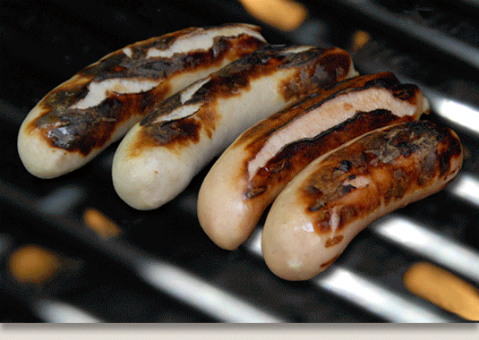 Zweigle's Natural Casing White Pop Open Hot Dogs 7 lbs | eBay