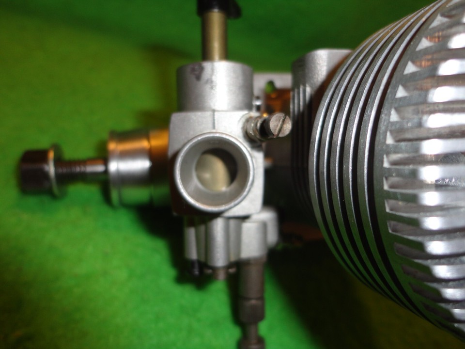 Rossi Motors - Rossi R 60 ABC RC Heli Engine Clean! | eBay