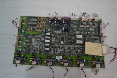 POWERWARE 101073072-001 Rev N01 Inverter Control Board | eBay