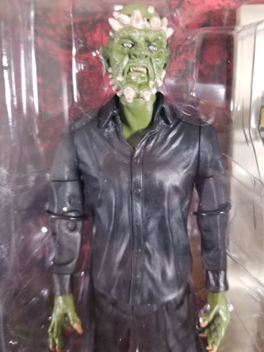 Angel 'Pylean Demon' Action Figure – Exclusive 2006 Time and Space Toys ...