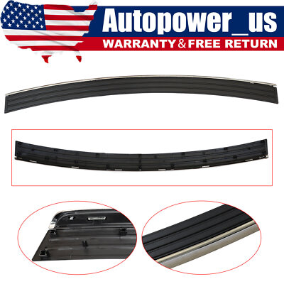 New Rear Bumper Trim 68091514AA Fit 2011-17 JEEP COMPASS PATRIOT US | eBay