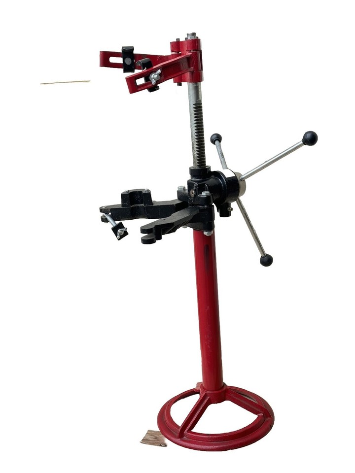 Manual Adjustable Strut Coil Spring Press Compressor 8" to 20 ...