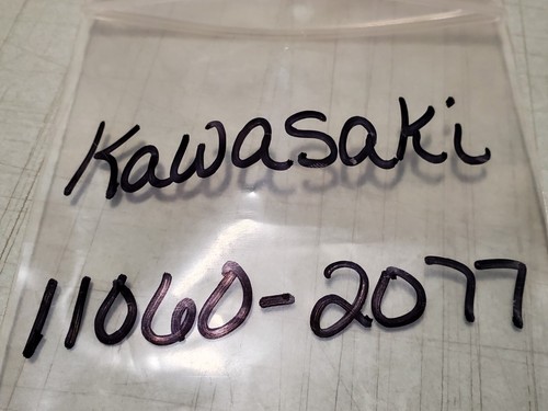 Genuine Kawasaki Carburetor Gasket 11060-2077 NEW OEM FD590V | eBay