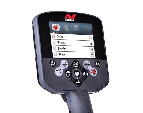 Minelab CTX 3030 Waterproof Metal Detector Bundle with 17" DD Smart ...