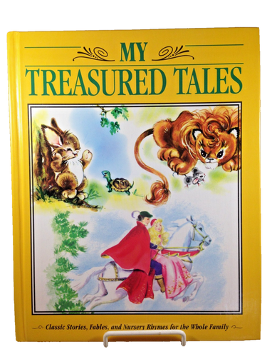 My Treasured Tales 1995 Southwestern Fairy Tales Nursery Rhymes | eBay