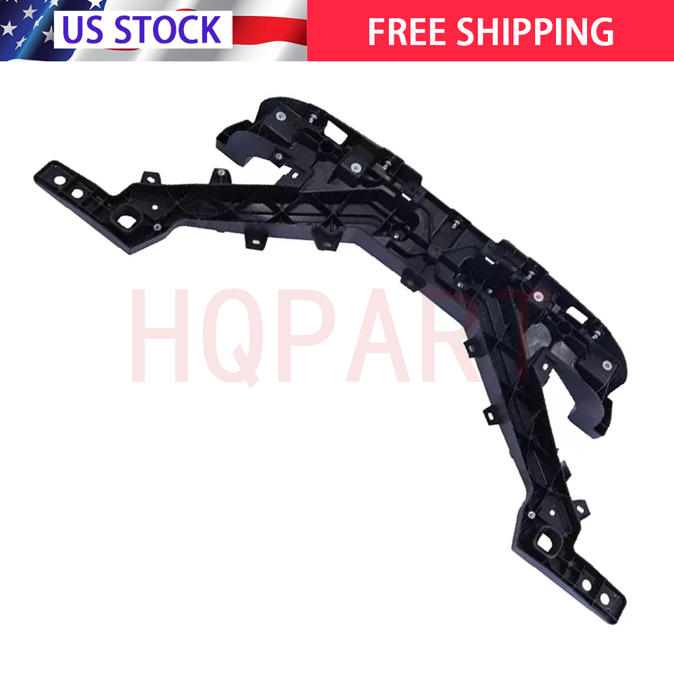 For 23-25 Tesla Model 3 1711743-00-F Water Tank Frame Radiator Support ...