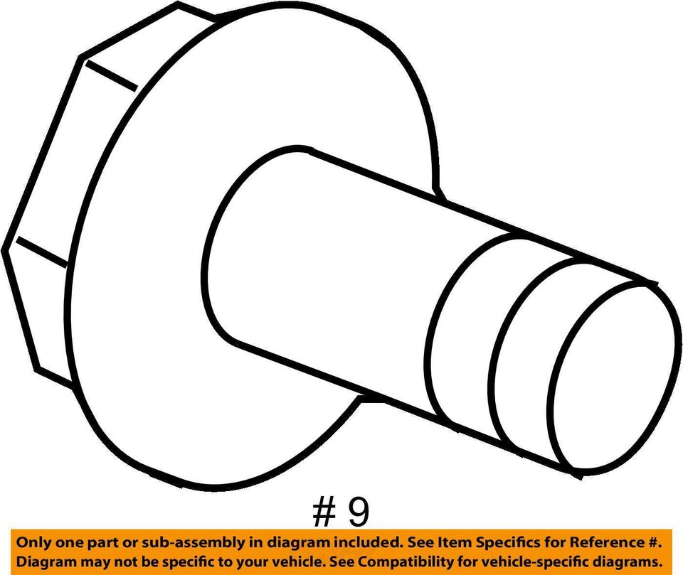 GM OEM 22-24 CT5 Front Suspension Brake Components-Caliper Bolt ...