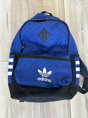 blue adidas backpack - Gem