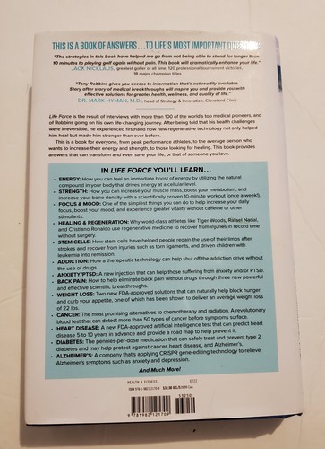 Life Force: How New Breakthroughs in Precision Medicine Can Transform ...