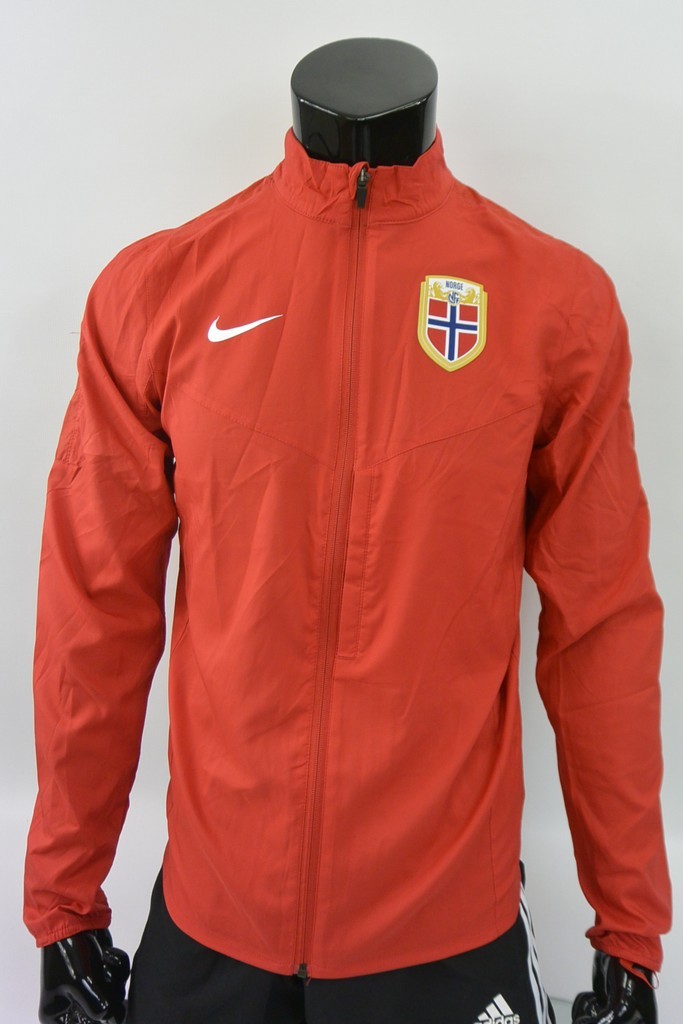 Nike Logo Rød