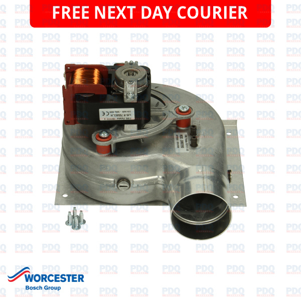 WORCESTER 28I FSN NG COMBI FAN ASSEMBLY 87161216810 - GENUINE, NEW ...