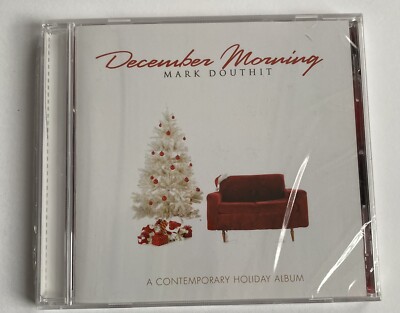 December Morning * by Mark Douthit (CD, 2006, EMI CMG) New Sealed Free ...