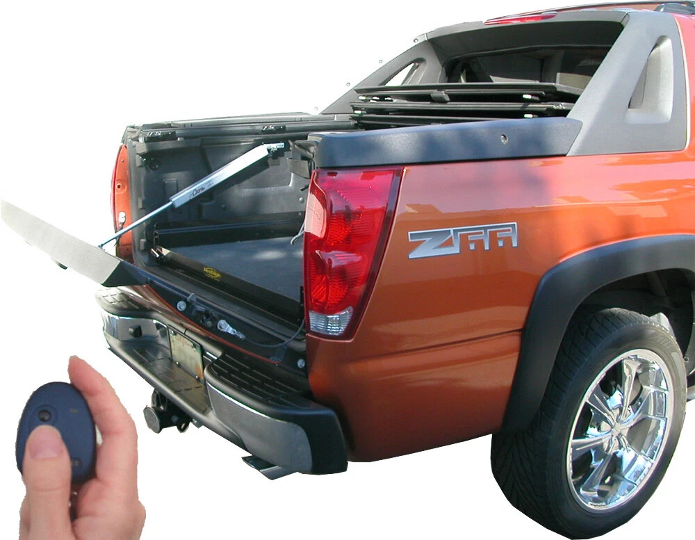 Tailgate Lifts For Pickups