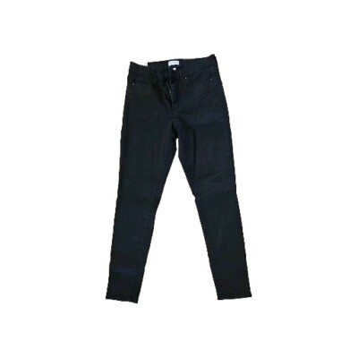 Jessica Simpson High Rise Skinny Jeans Size 6 Black | eBay