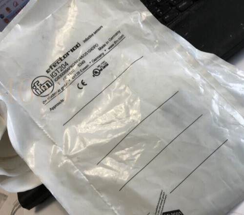 1PC New IFM proximity switch sensor IGT204 #E6 | eBay